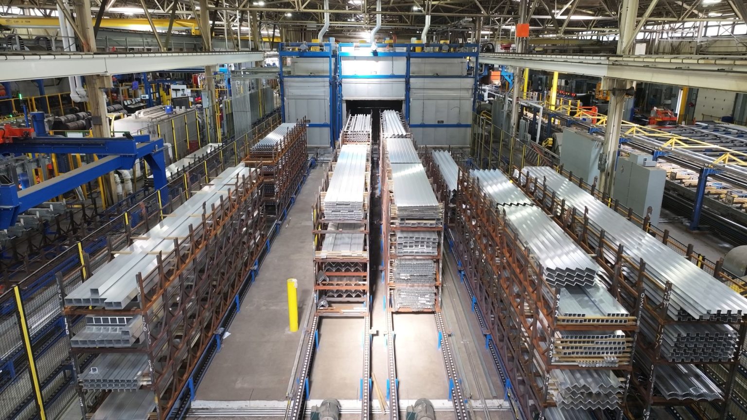 MMG Engineered Extrusions Completes Major Expansion and Modernization ...